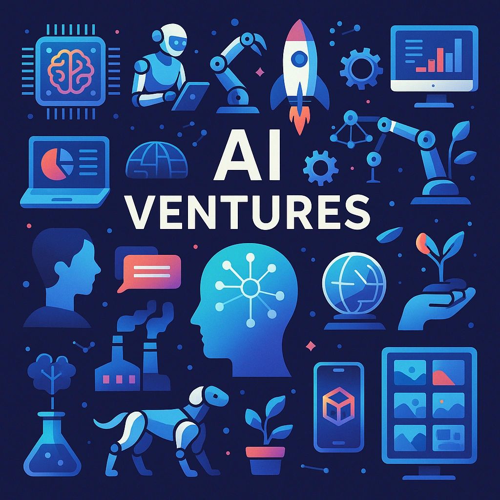 June 2025: Emerging AI Ventures to Watch